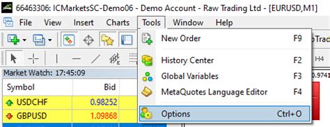 Export Live Data From MT To Excel Get Know Trading