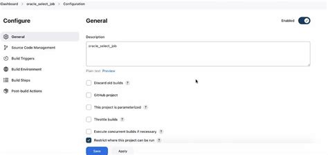 Jenkins Job To Run Sql Code In Remote Db Server Ktexperts