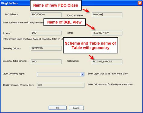 Kingmssqlspatial Fdo Provider