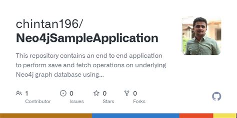 GitHub Chintan Neo JSampleApplication This Repository Contains An End To End Application