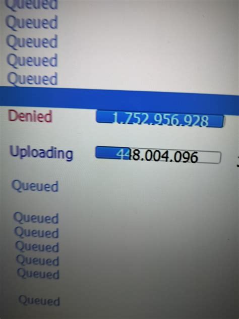 User Denied After Nearly Finishing Rsoulseek