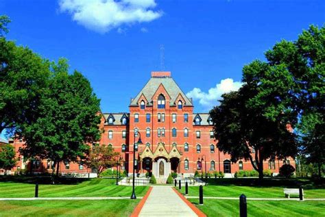 Going To A Small College