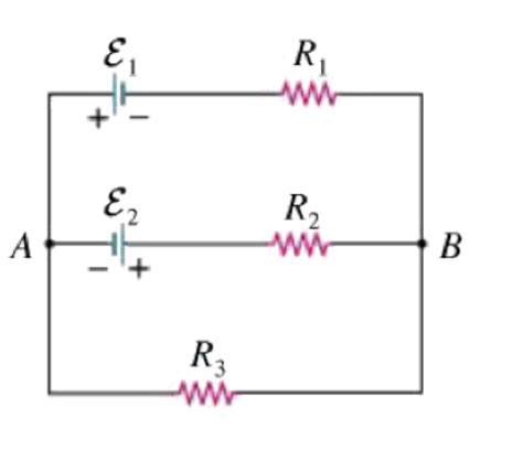 Solved A Write The Loop Rule For Two Different Loops In The
