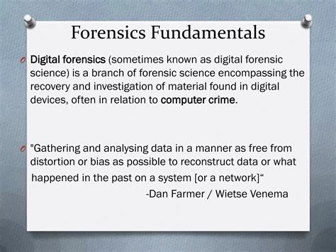 Memory Forensics Pdf