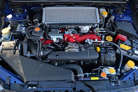 2015 Subaru Wrx Sti Review And Test Drive Automotive Addicts