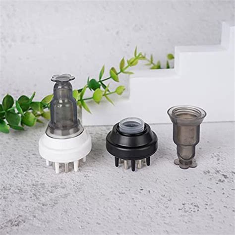 Scalp Massager Applicator Comb Hair Oil Applicator Root Comb Applicator Bottle Hair Oil Bottle