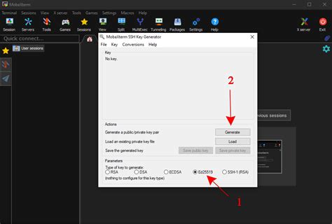 Connecting Meluxina User Documentation