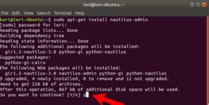 Nautilus Linux Learn How To Use Nautilus In Linux