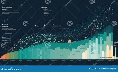 A Visualization Showing The Growth And Expansion Of Big Data Technology