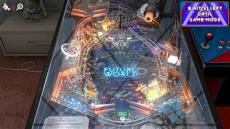 Zaccaria Pinball Future World Deluxe Pinball Table On Steam