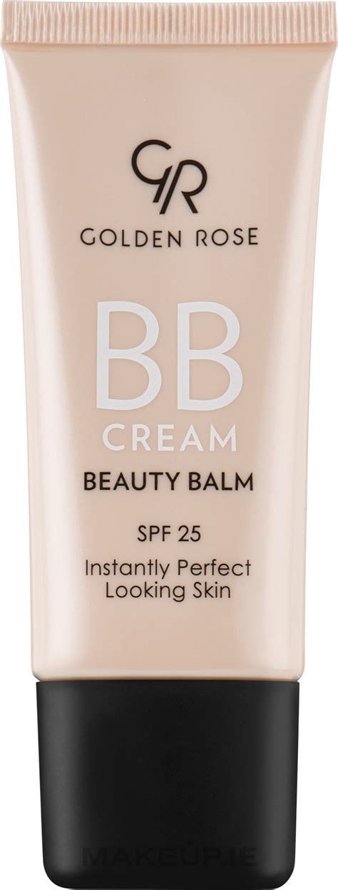 Golden Rose BB Cream Beauty Balm - Foundation Cream-Balm | Makeup.ie