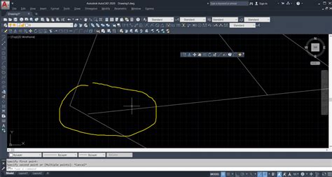 gap detection highlight command autocad general autocad forums