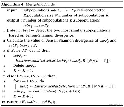 论文研读基于群体合作的大规模多目标优化粒子群优化算法pcpso多任务pso Csdn博客