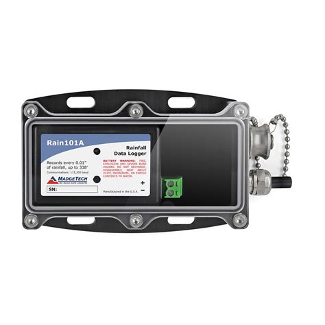 Rain101a Data Logging Kit