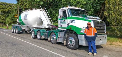 Sila Elia Nz Trucking