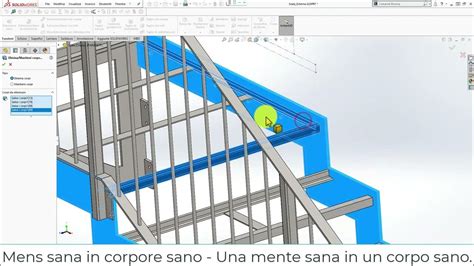Solidworks Parte Multibody Vs Assieme Youtube