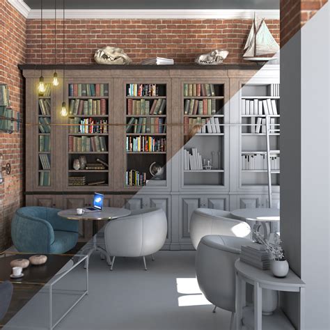 Vedant Parikh Library Cafe