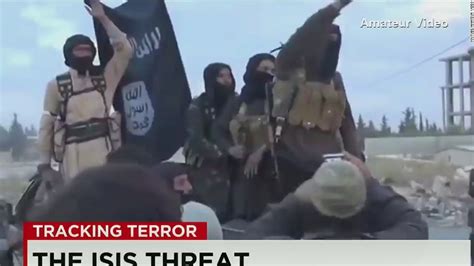 Inside An Isis Recruits Path To Extremism Cnn Video