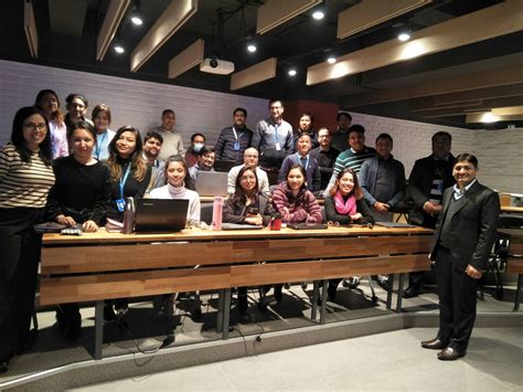 advance excel training at vishal group by broadway infosys