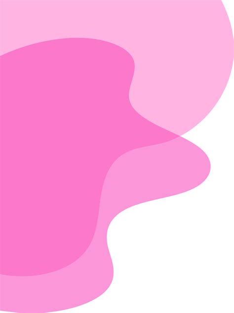 Abstract Blob Shape Corner Decoration 12805976 Png