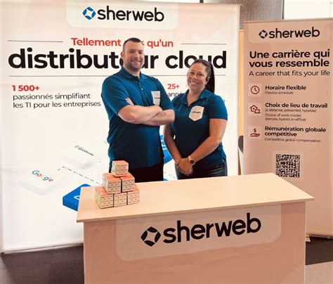 Sherweb On Linkedin Career Sherweb