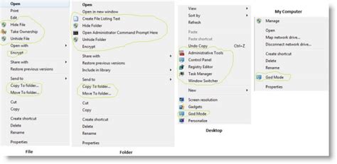 Right Click Context Menu Extender Descargar