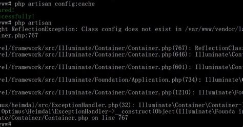 Code2Now Laravel Exception วธการแกไข exception หลงจากพลาดรนคำ