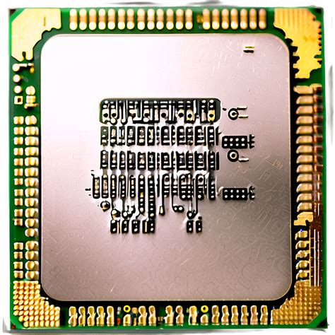 Download Advanced Processor Chip Png Mpr