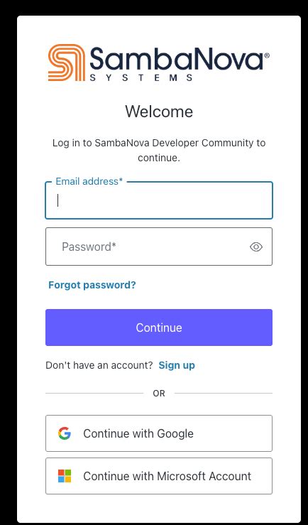 Shape The Future Of Ai—join The Sambanova Community Movement