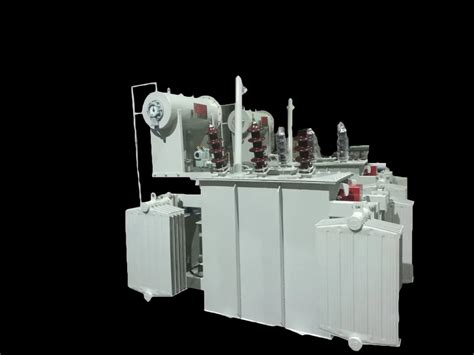 Mild Steel 100kva Three Phase Distribution Transformer At ₹ 380000 In