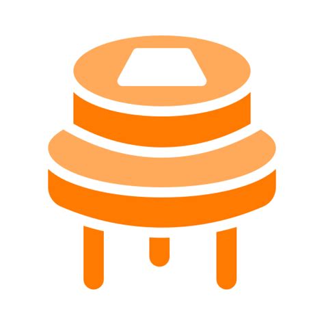 Sensor Generic Color Fill Icon