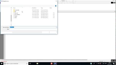 البرمجة بباسكال programmation pascal déclaration matrice YouTube