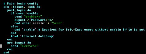 Problem With Regexp For New Profile For At 8000s Switches · Issue 1505 · Yttioxidized · Github