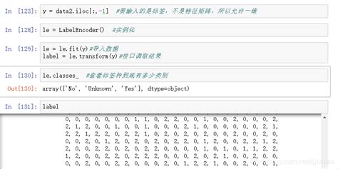 Python机器学习之数据的预处理(五种方式数据处理案例详解)python数据预处理 Csdn博客 Python机器学习之数据的预处理(五种方式数据处理案例详解)python数据预处理 Csdn博客