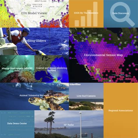 access ioos data the u s integrated ocean observing system ioos
