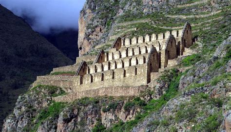 Ollantaytambo Perú Fue Elegido Uno De Los Mejores Pueblos Turísticos Por La Omt Inout Viajes
