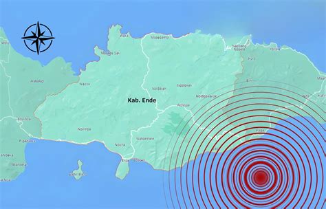 Giliran Ende Dilanda Gempa Berita Dan Opini Kerakyatan Samudrafakta