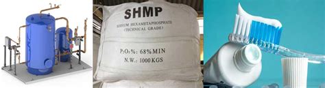 Sodium Hexametaphosphate Shmp 68 For Sale Chemate