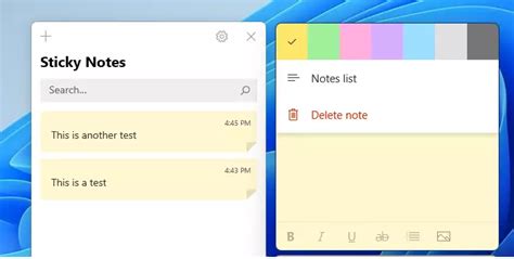 How To Use Sticky Notes In Windows 11 Geek Rewind