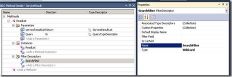 Creating A Custom Entity Service Object In SharePoint TechBubbles