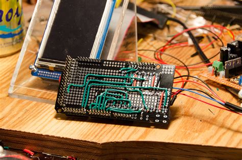 Iaqua My Touch Interface Aquarium Controller Arduino Page 4 The