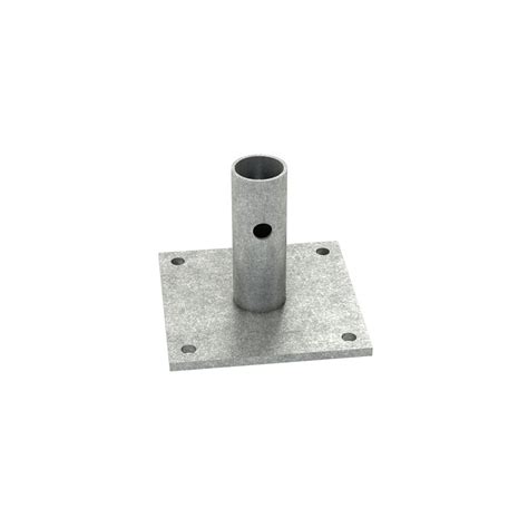 SCAFFOLD BASE PLATE