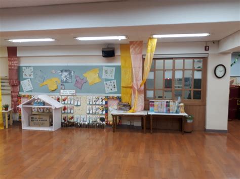지점현황 유치원 레고교실 세팅 샘플 입니다