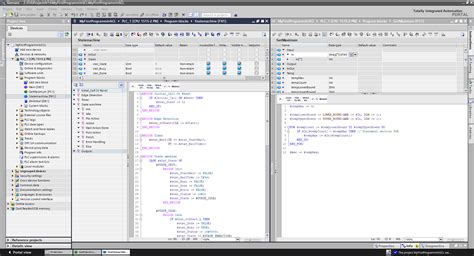 Writing Your First Tia Code In Scl The Automation Blog