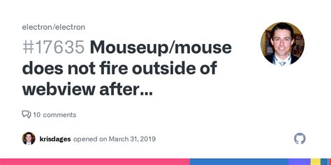 Mouseupmousemove Does Not Fire Outside Of Webview After Mousedown In