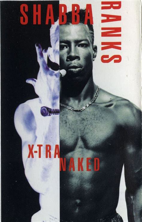 Shabba Ranks X Tra Naked Vinyl Records LP CD On CDandLP