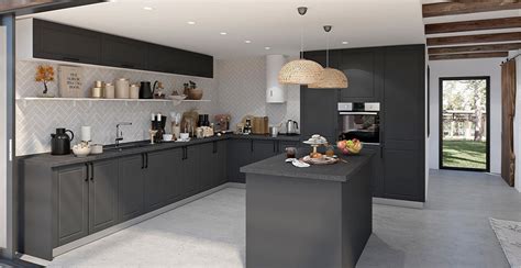 Модулни кухни Мебели Виденов