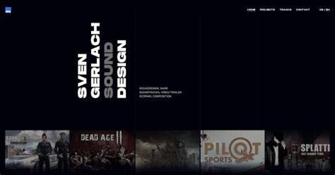 web development vignette css nectar css gallery