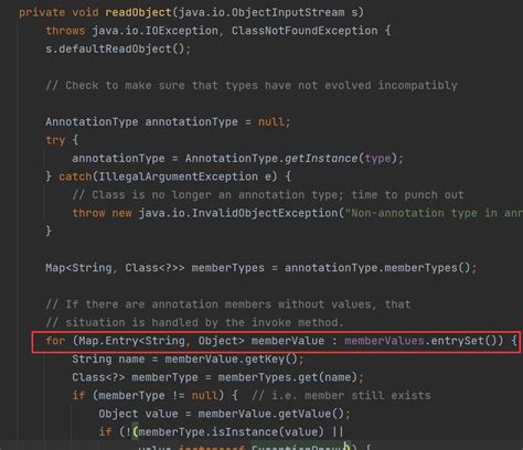 Java反序列化 Cc链1 分析java反序列化cc1链分析 Csdn博客