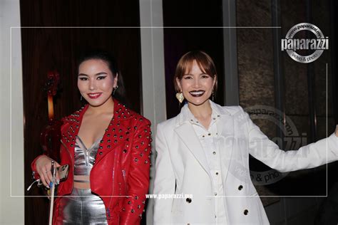 Photo Paparazzi ••• Дуучин Ука өнгөрсөн шинэ жилийн баяраар хамгийн өндөр орлоготой дуучнаар